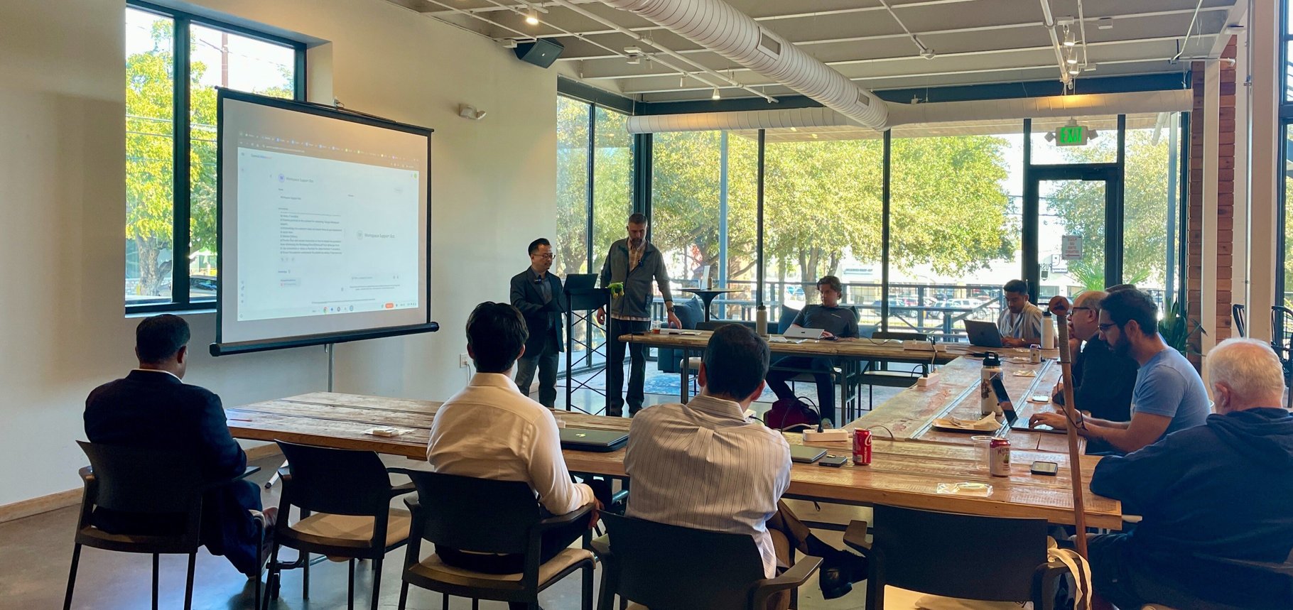 Gen AI @ Work: A Recap of Promevo & Google Workspace's AI Workshops