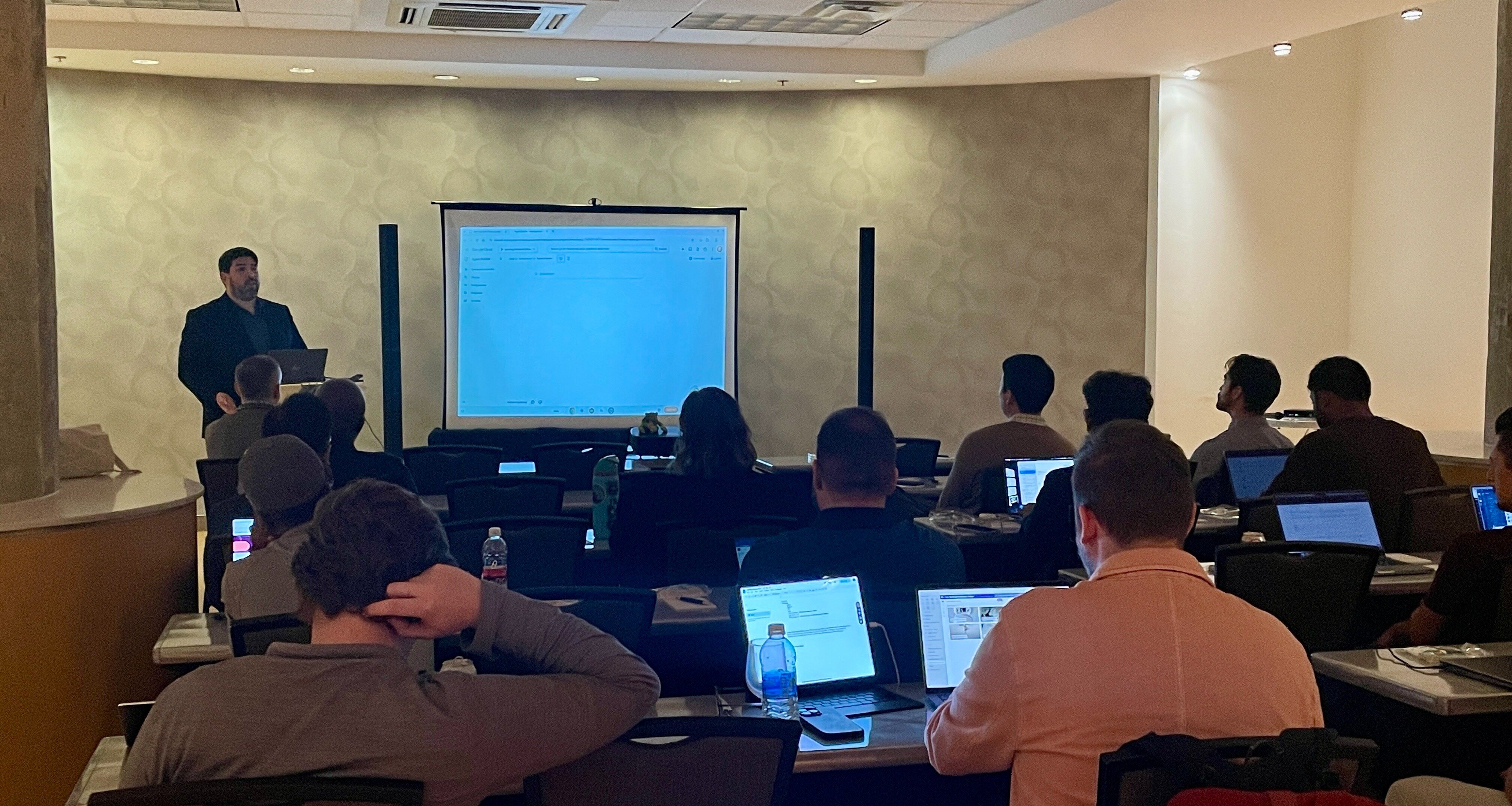 Gen AI @ Work: A Recap of Promevo & Google Workspace's AI Workshops