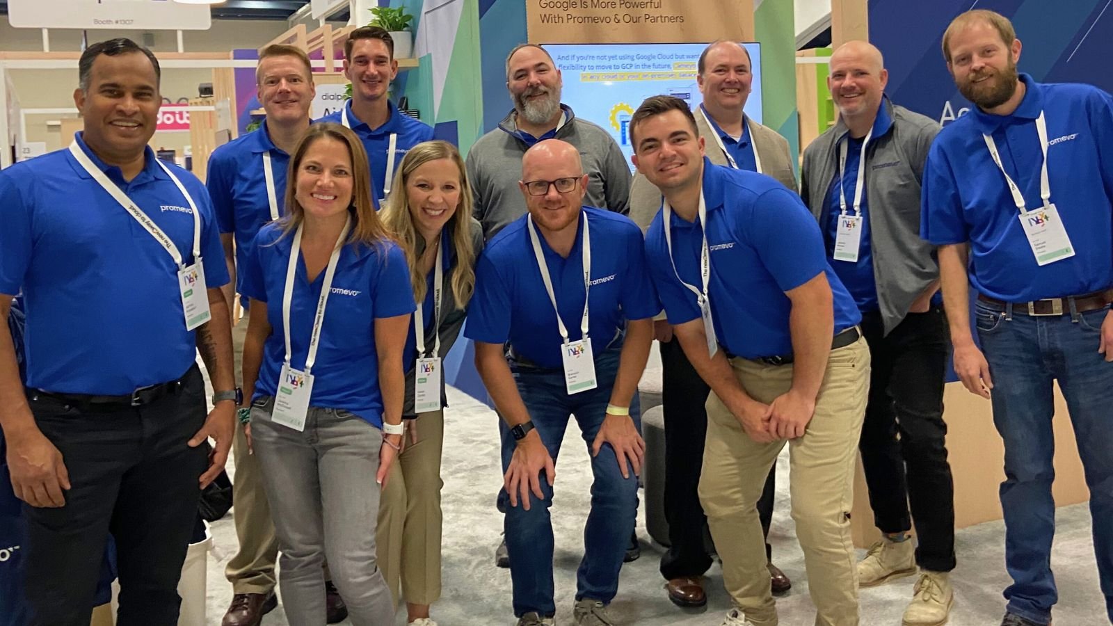 Promevo at Google Cloud Next 2023: A Recap