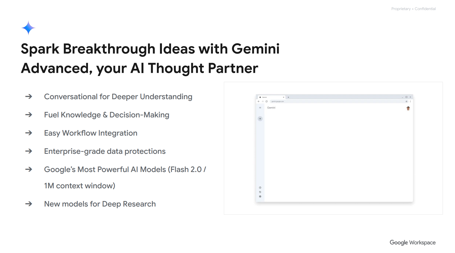 The Power of Google Workspace with Gemini (Webinar Recap) | Promevo